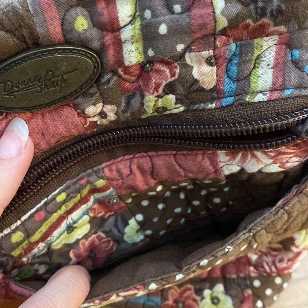 Donna Sharp Bag - Gem